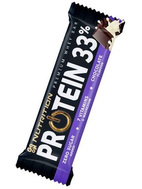 SANTE Baton proteinowy Protein 33% - czekoladowy - 50 g - Go On Nutrition