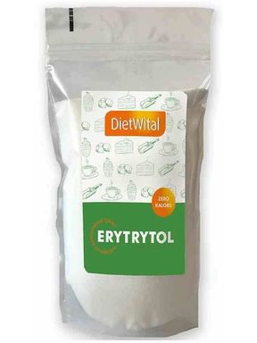Erytrytol 1 kg